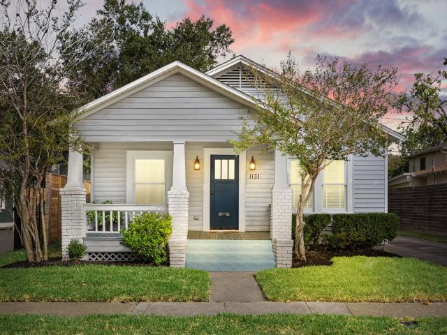 1131 Walling St, Houston, TX 77009 | MLS #84879 | Compass