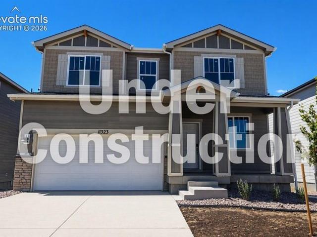 11323 Shadbush Ln, Colorado Springs, CO 80925