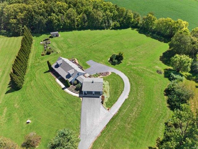 11321 S 100 W, La Fontaine, IN 46940