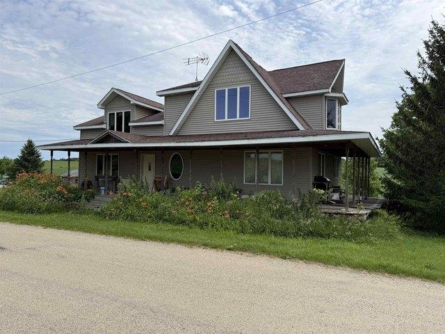 11329 N Damascus Rd, Orangeville, IL 61060