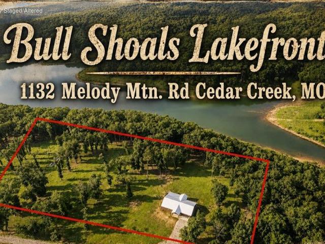 1132 Melody Mountain Rd, Cedarcreek, MO 65627