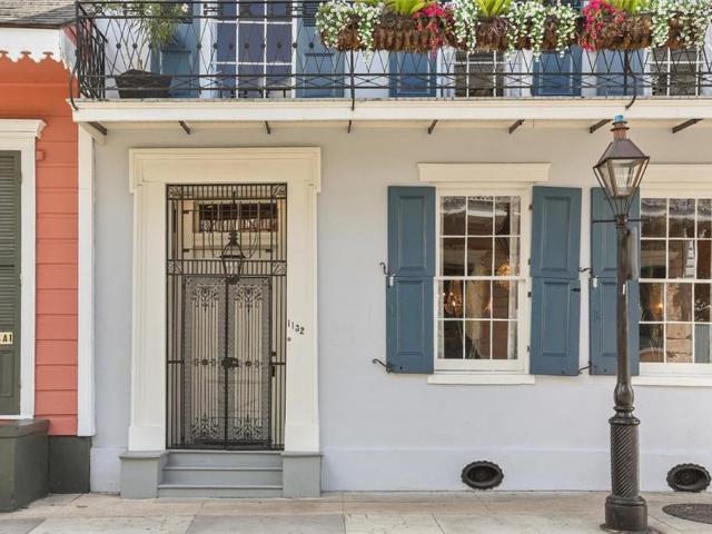 1132 Bourbon Street