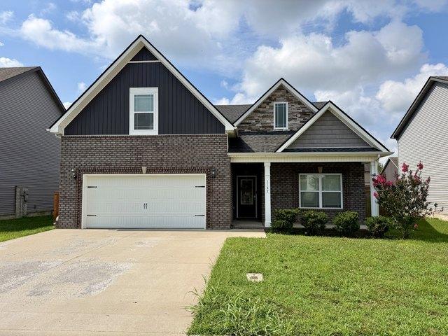 1132 Christian James Dr, Clarksville, TN 37043