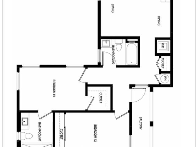 1132 1142 Princeton Street 2 Bedroom Apartment for Rent at 1132 Princeton St, Santa Monica, CA 90403 Northeast Santa Monica