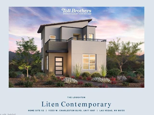 11333 W Charleston Blvd, Unit 1087, Las Vegas, NV 89135 | MLS #2769