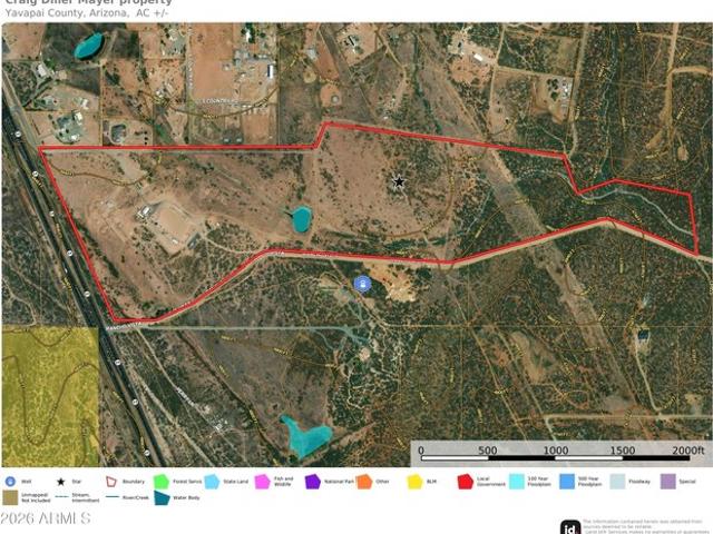 11333 E Mare Meadows Ln, Mayer, AZ 86333