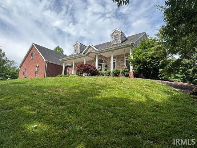 11333 S Brookview Ct, Haubstadt, IN 47639