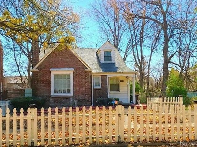 11334 Balfour Rd, Detroit, MI 48224