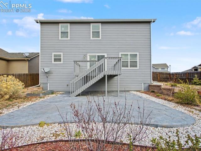 11334 Scenic Brush Dr, Peyton, CO 80831 | MLS #6460