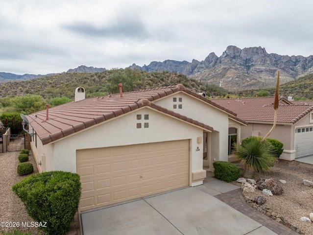 11336 N Flat Granite Dr, Tucson, AZ 85737