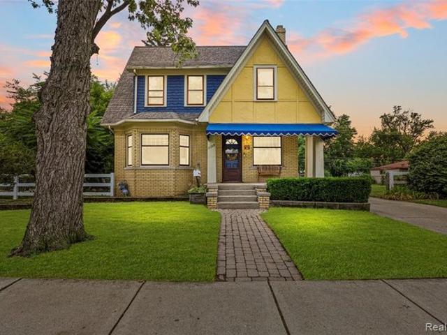 11339 Arnold, Redford, MI 48239