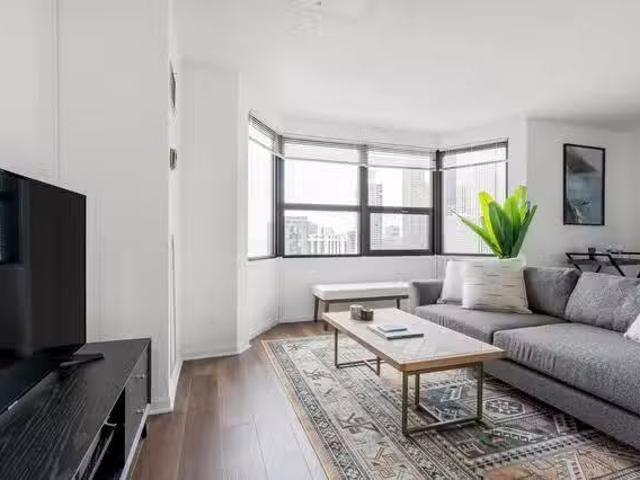 1133 N Dearborn St, Gold Coast 2 Bedroom 2 Bath