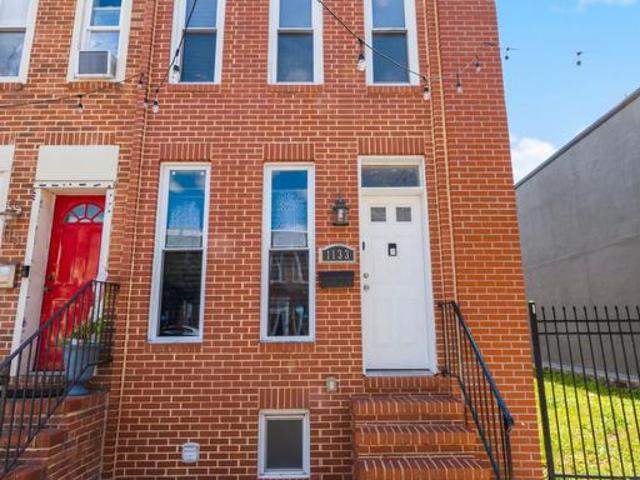 1133 Nanticoke Street