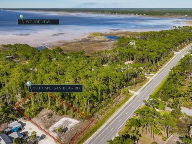1133 Cape San Blas Rd, Port Saint Joe, FL 32456
