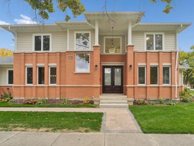 1133 Fortuna Avenue, Park Ridge, US, IL