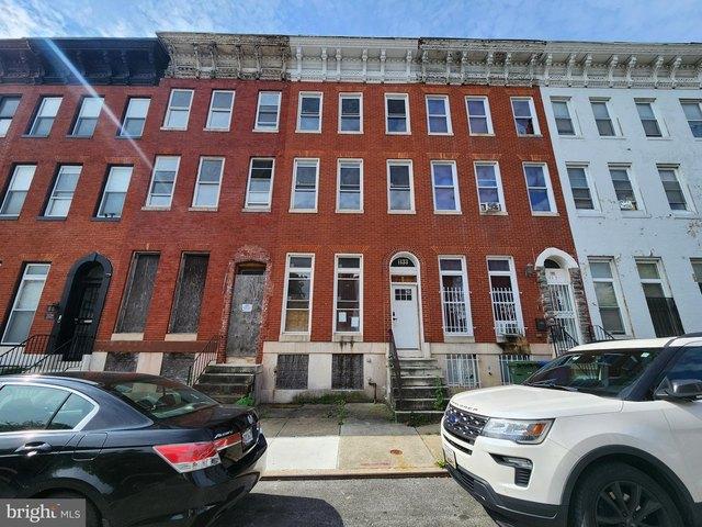 1133 Harlem Ave, Baltimore, MD 21217