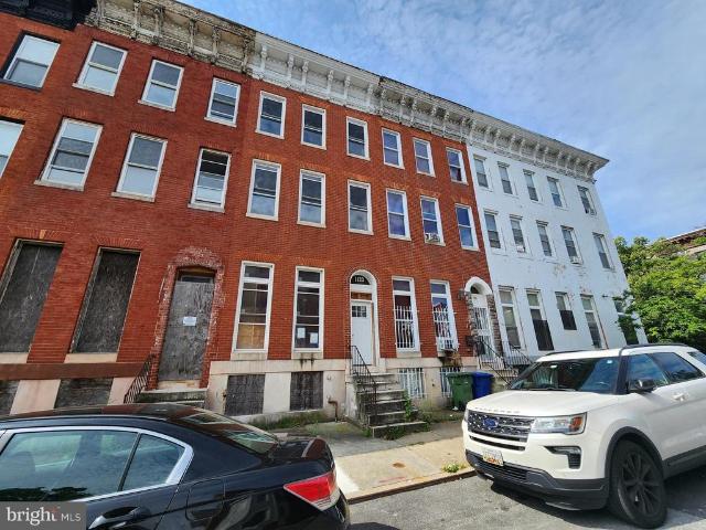1133 Harlem Avenue