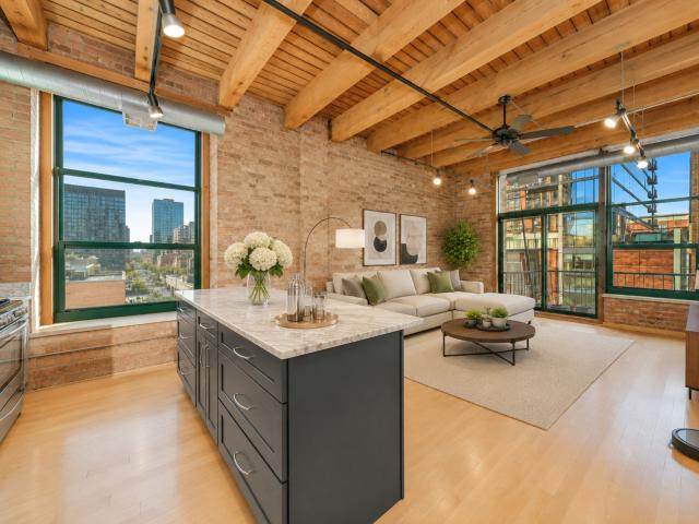 1133 S Wabash Avenue # 501