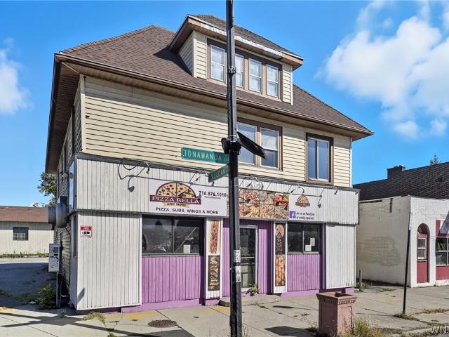 1133 Tonawanda Street