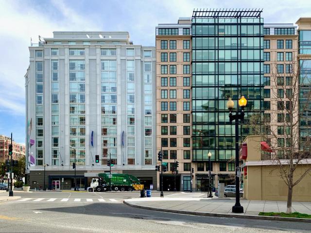 1133 14th St NW, Unit 1207, Washington, DC 20005 | MLS #DCDC2258 | Compass