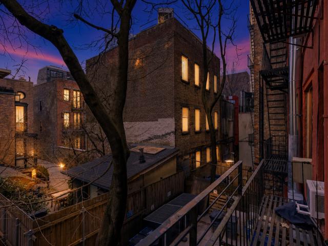 113 Christopher Street, New York, NY
