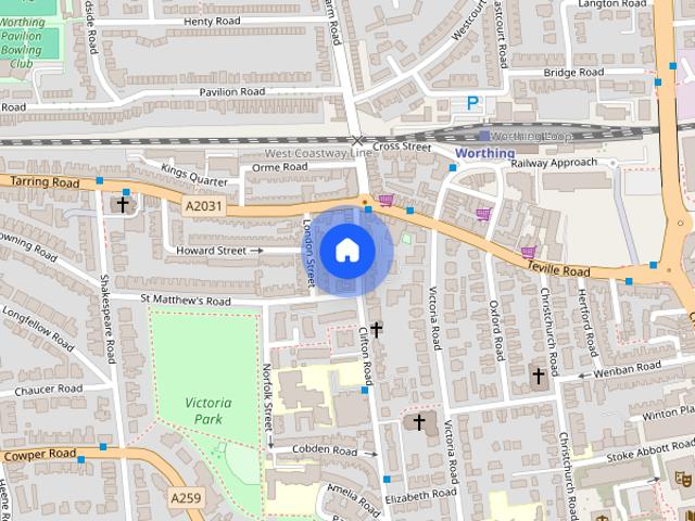 113 Clifton Road