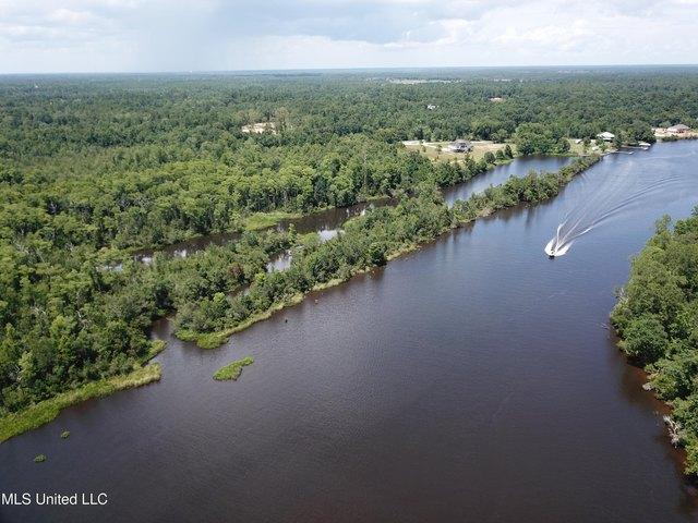116 Acres Moragas Ln, Kiln, MS 39556