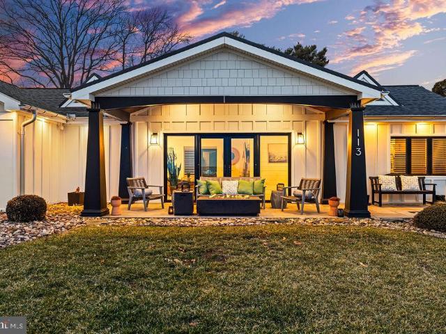 113 Bay Dr, Annapolis, MD 21403 | MLS #MDAA2143 | Compass