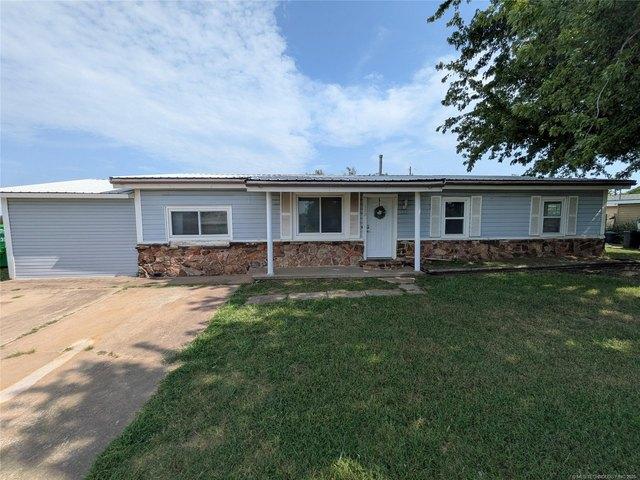113 Barris Blvd, Drumright, OK 74030