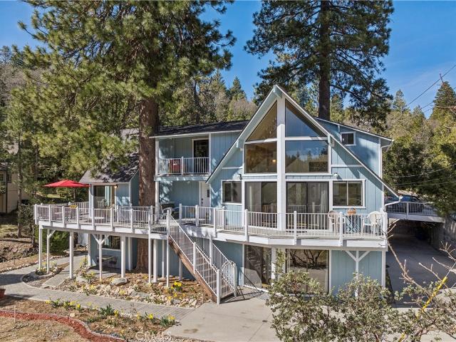 113 Brentwood Dr, Lake Arrowhead, CA 92352 | MLS #IG26059