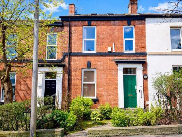 113 Broomspring Lane, 5 bedroom, Terraced