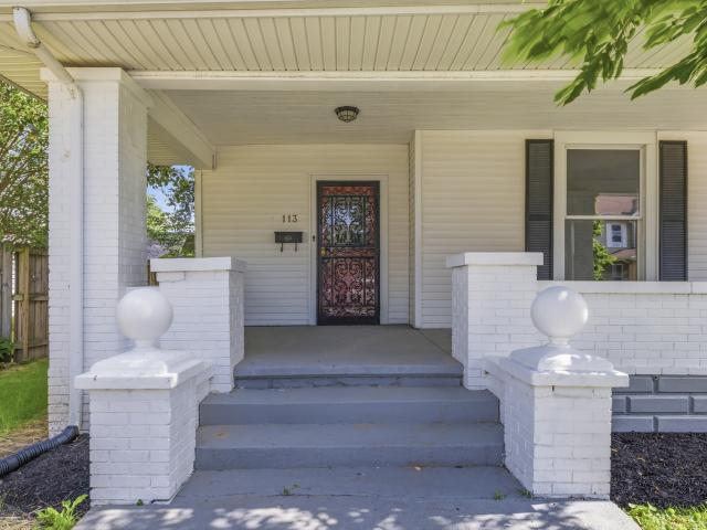 113 E Broadway Street
