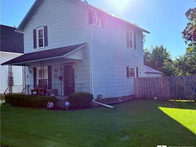 113 E James Street