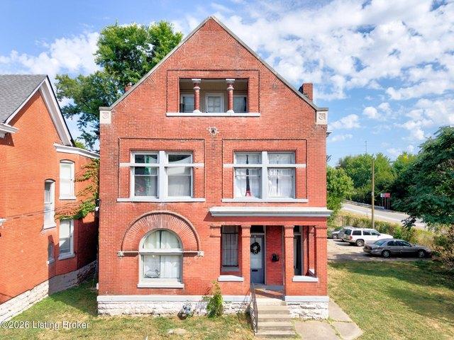 113 E Saint Catherine St Units 1 & 2, Louisville, KY 40203