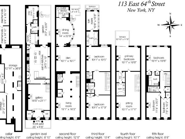 113 East 64th Street | Compass