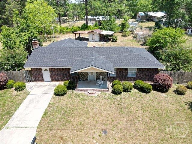 113 Elm St, Claxton, GA 30417