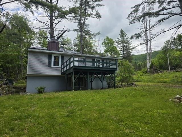 113 Forgette Rd, Stamford, VT 05352