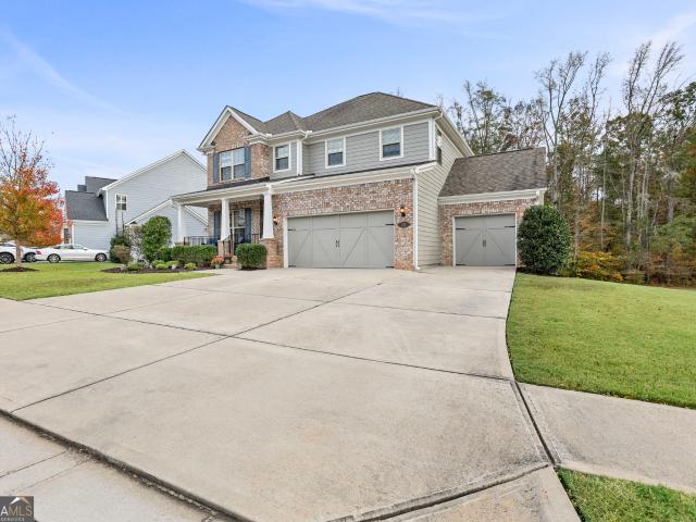 113 Fairgate Dr, Peachtree City, GA 30269 | MLS #10699 | Compass