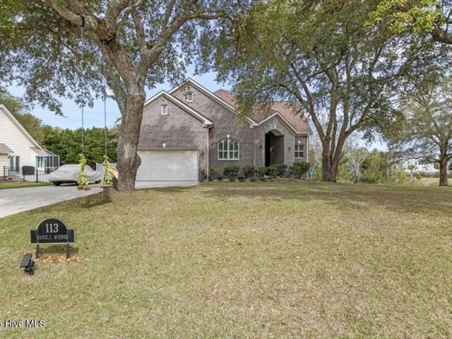 113 Harold Ave, Swansboro, NC 28584
