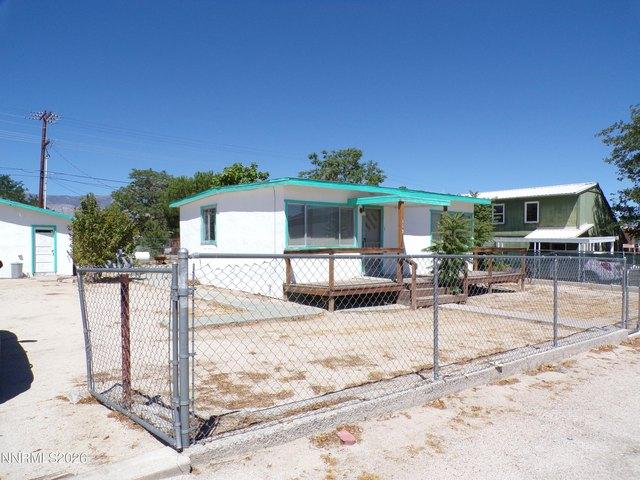 113 I St, Hawthorne, NV 89415