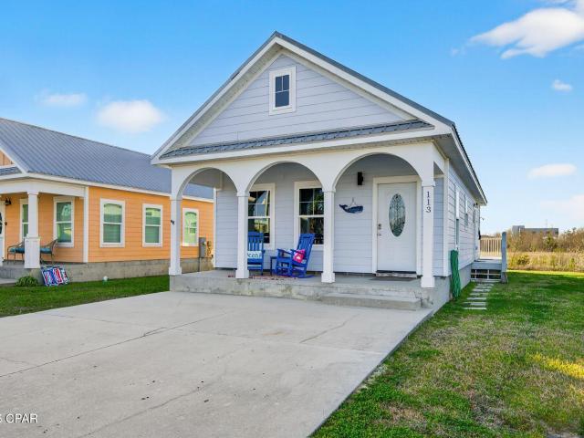 113 Ocean View Dr, Port St. Joe, FL 32456 | MLS #778095