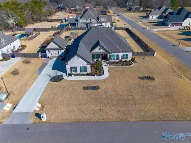 113 LARRY WORLEY DR, HUNTSVILLE, AL 35806 Single Family Reside.