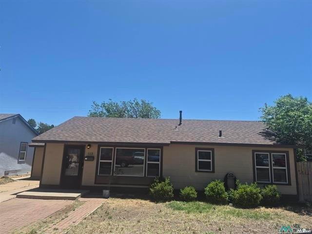 113 Mesa Ave, Clovis, NM 88101