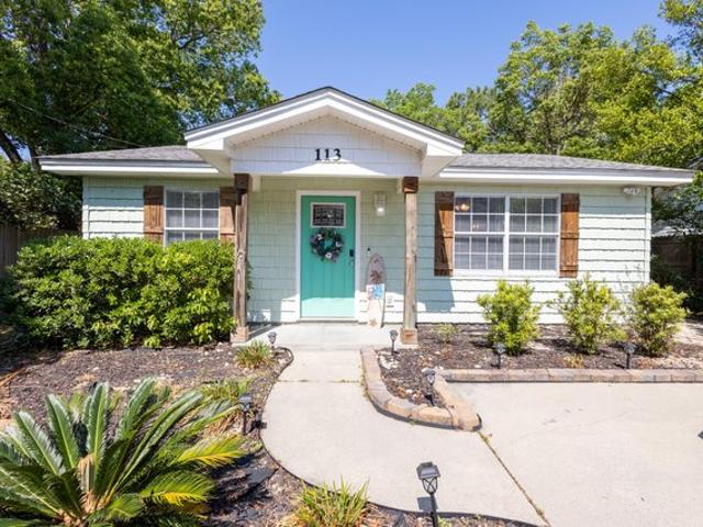 113 N Vestavia St, Panama City Beach, FL 32413