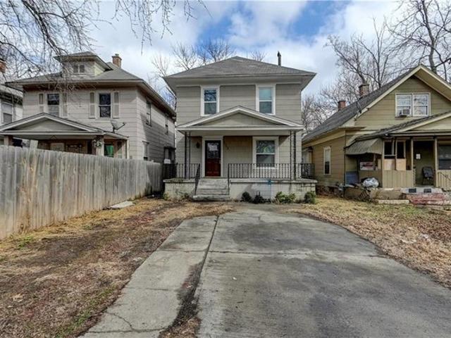 113 N White Ave, Kansas City, MO 64123