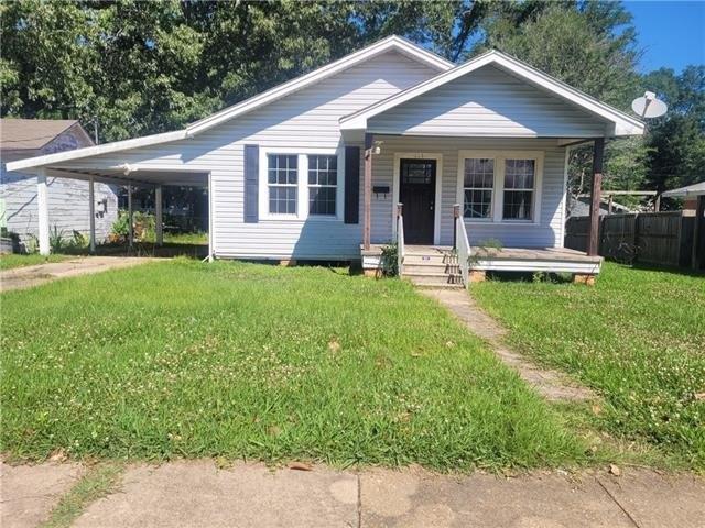113 N Lee St, Marksville, LA 71351