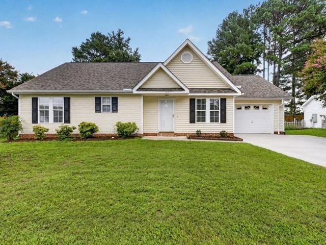 113 S Buttress Dr, Fuquay Varina, NC 27526