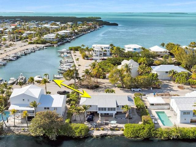 113 San Juan Dr Unit Boat, Plantation Key, FL 33036