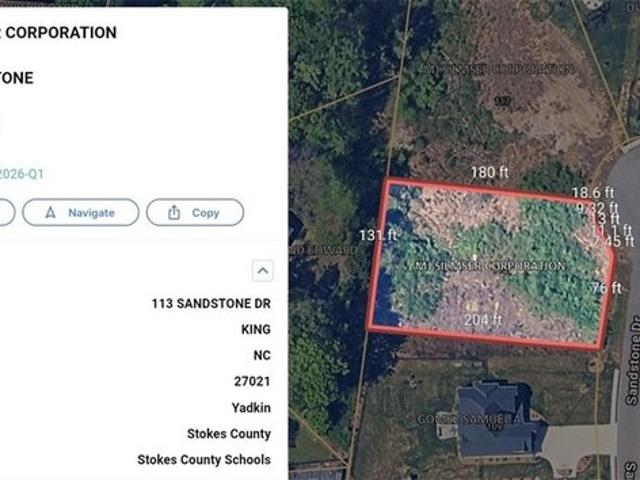 113 Sandstone Dr, King, NC 27021