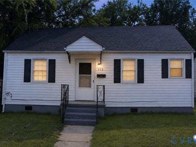 113 Seaboard St, Petersburg, VA 23803